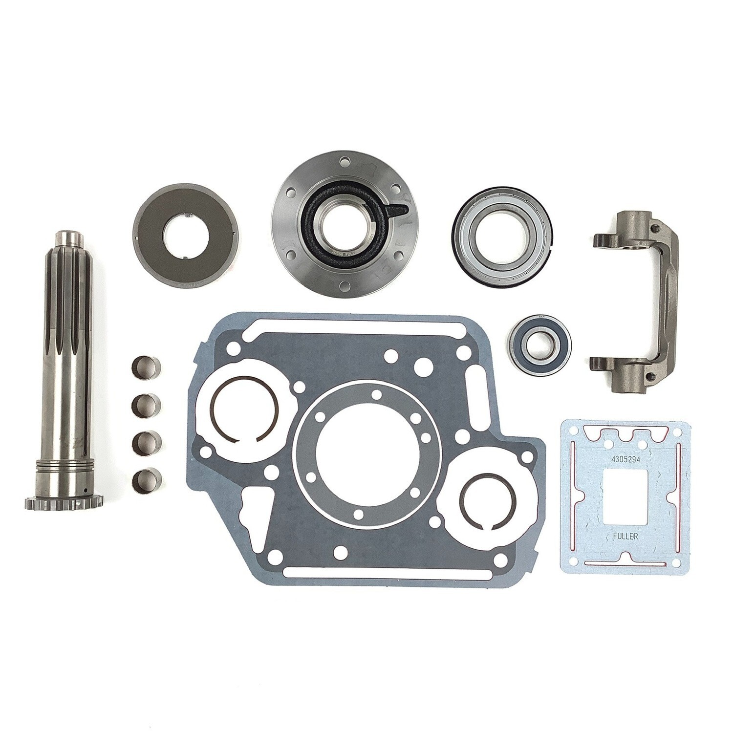 K-2468CLM New Genuine Eaton Fuller CLUTCH INSTALL KIT - OEM replaces ...