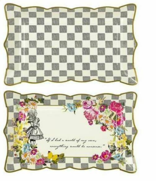 Floral Talking Tables Alice Vintage Tea Party Birthday Wedding ...