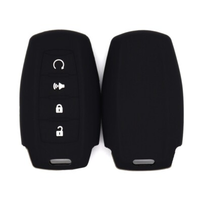 Silicone Car Remote Key Fob Cover For Great Wall GWM CANNON X L Dual ...