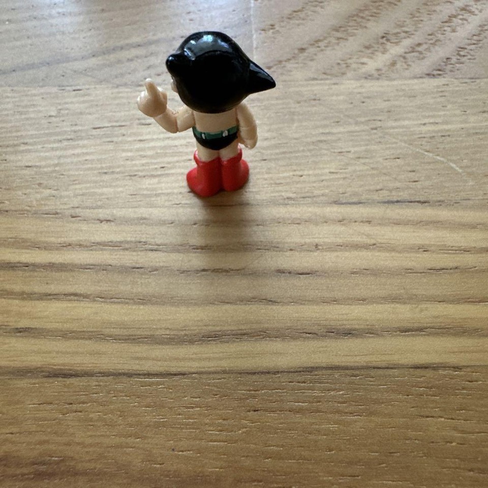 1 Vintage Astro Boy Figure Retro | eBay