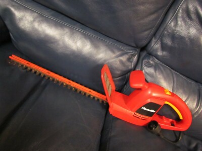 Homelite 17 in. Electric Hedge Trimmer UT44110-A | eBay