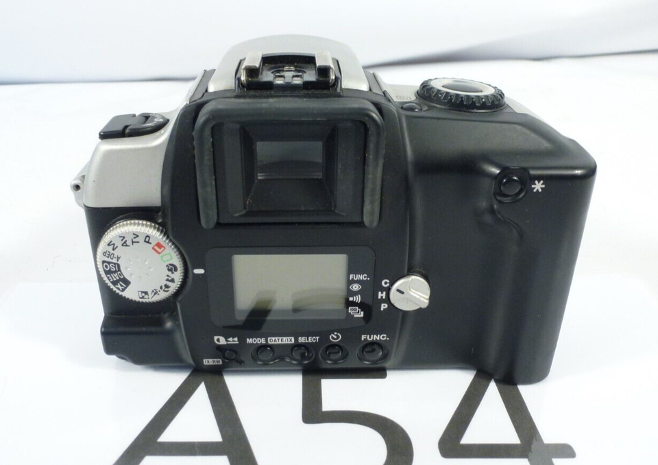 Canon EOS iX7 APS Film SLR Camera Body refm | eBay
