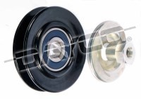 NULINE ENGINE PULLEY for HOLDEN COMMODORE VL RB30 VN VP VR VS 5.0 5.7 ...