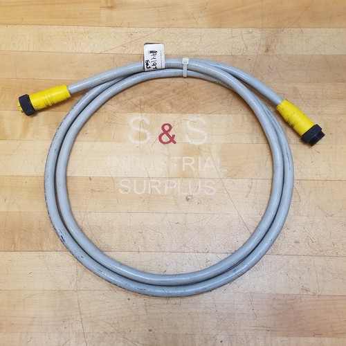 Lumberg 0935 613 301/2M 5-Pin Male To 5-Pin Female Cable, 2M Long RSRK ...