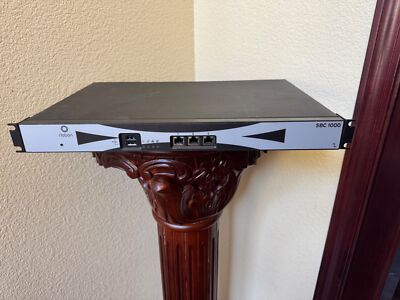 Ribbon Session Border Controller 1000 Model SBC 1000 | eBay