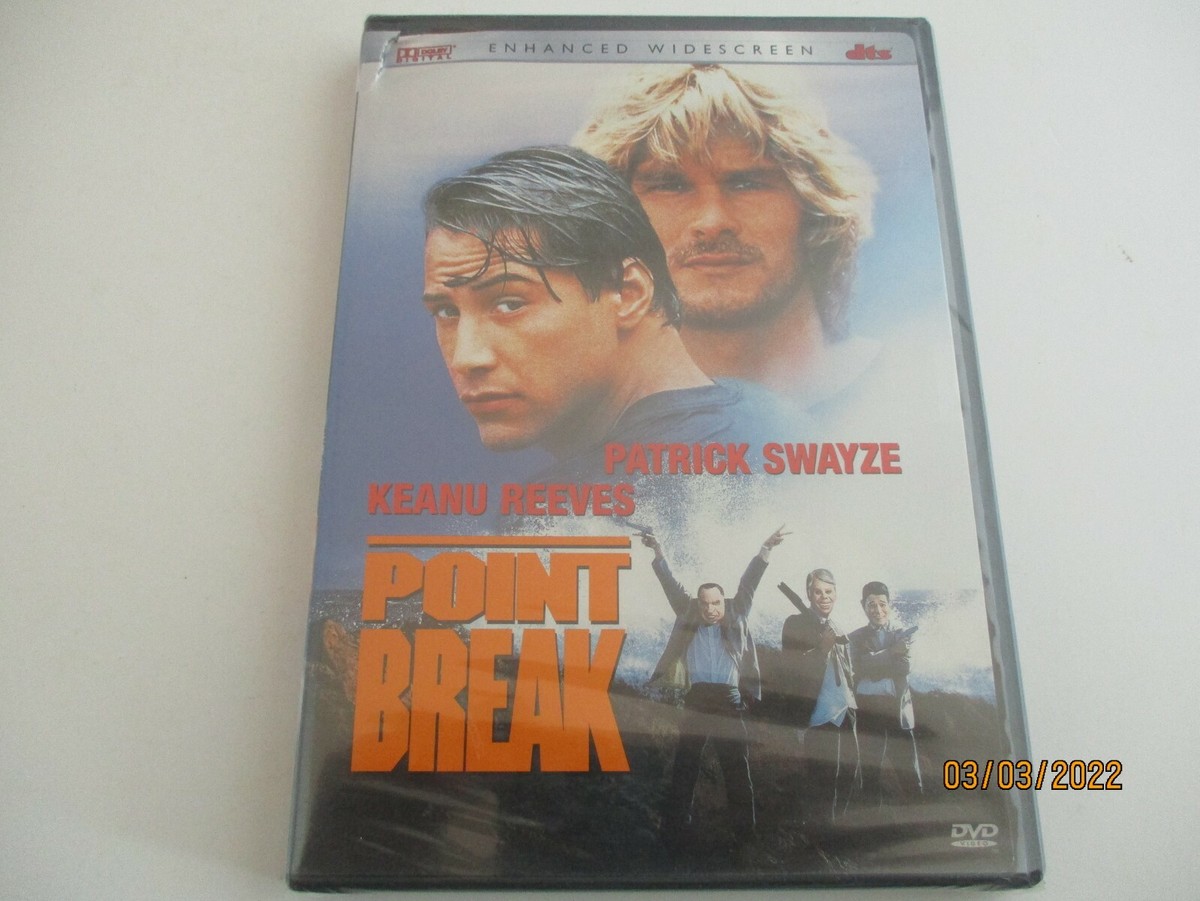 Point Break De Keanu Reeves Point Break Hi Res Stock Photography And