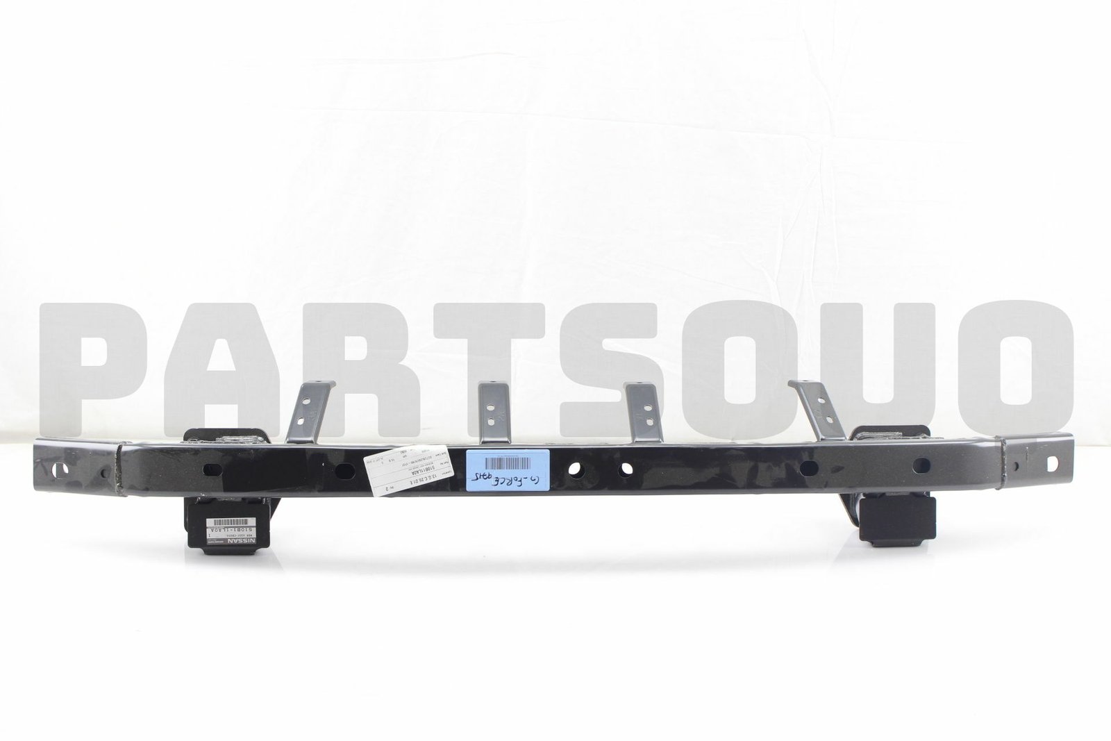 510B11LA0A Genuine Nissan MEMBER ASSY-CROSS,FRONT BUMPER 510B1-1LA0A | eBay