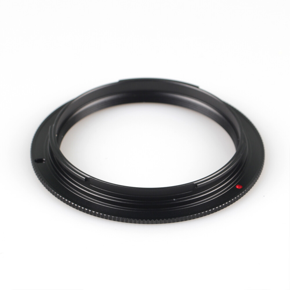 M58 x 0.75mm screw thread lens to Fujifilm GFX G mount adapter GFX100 ...