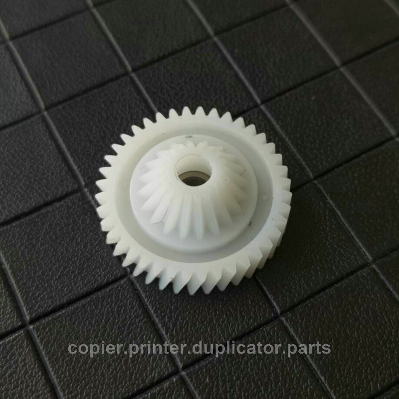 3Pcs Waster Toner Drive Gear Fit For Xerox 9000 1100 4110 4112 4127 ...