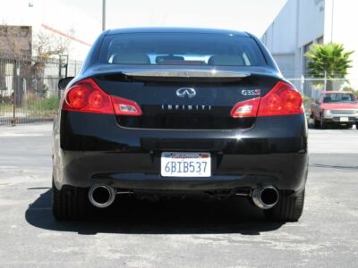 HKS Hi-Power Axle Back Exhaust Rear Section for 07-13 Infiniti G35 G37 ...