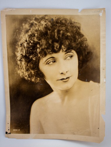 1920S ORIGINAL HOLLYWOOD SILENT FILM MAE BUSCH PRODUCTION PHOTO MBX3 | eBay
