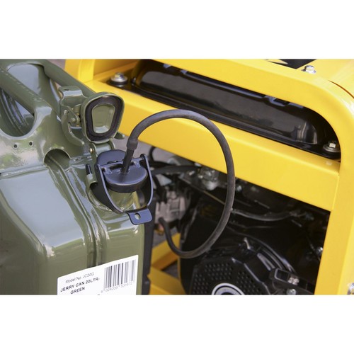 Sealey Jerry Can Adaptor Single Tube JCA1 for sale online | eBay UK