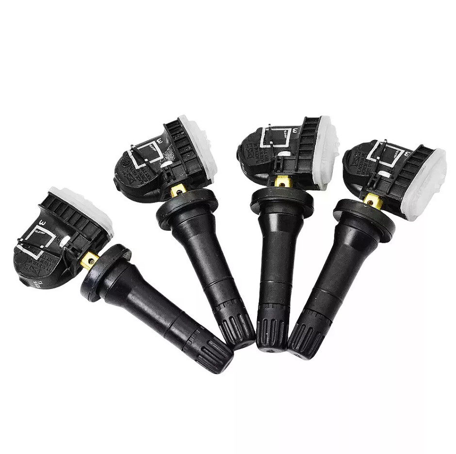 4Pcs New 13540601 TPMS Tire Pressure Sensor for Buick Chevrolet ...
