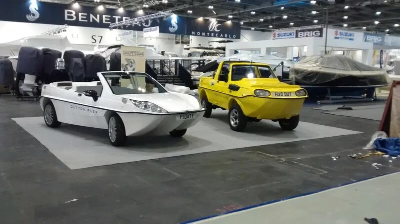 Dutton Reef ex-factory demo | eBay UK