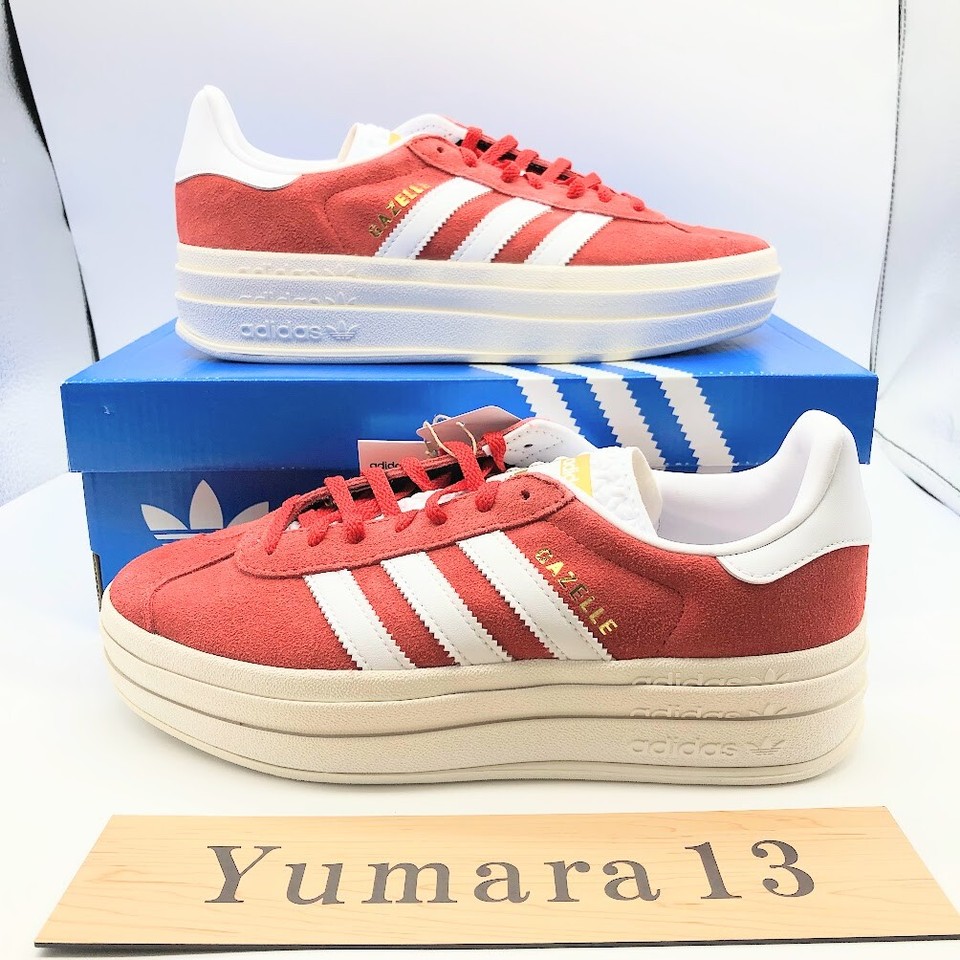 Adidas Womens Originals GAZELLE BOLD 10 colors US Womens 5-11 Size New ...