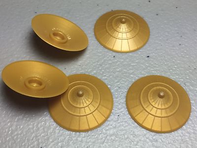 New Lego Pearl Gold Hat Traditional Conical Asian Wear Minifig Headgear ...