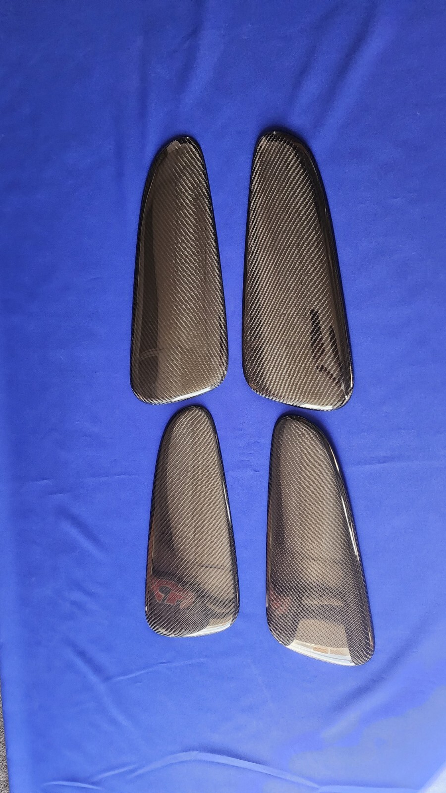 NEW CARBON FIBER DOOR INSERT COVERS FITS 03-05 NEON SRT-4 | eBay