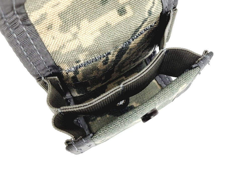 USAF ABU DFLCS Double Handcuff Pouch Open-Sided MOLLE DF-LCS | eBay