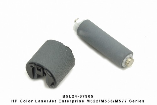 HP Color LaserJet Enterprise M552 M533 Roller Kit Tray-1 B5L24-67905 ...