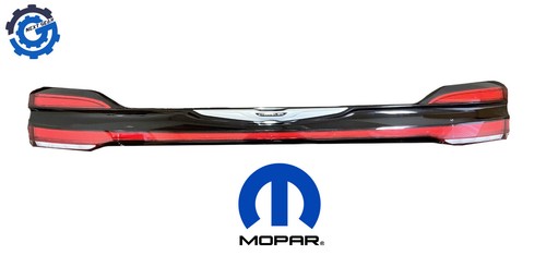 OEM Mopar Rear LED Tailgate 2021-2023 Chrysler Pacifica w/ Emblem ...