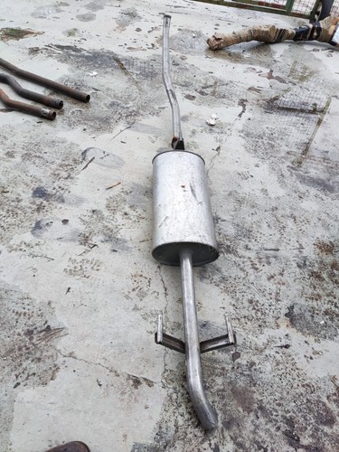 Mercedes sprinter van exhaust pipe | eBay UK