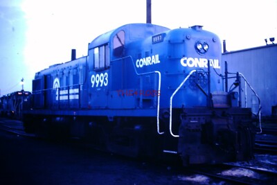 Original 1979 Conrail RS-3 Locomotive Chicago #4534 | eBay