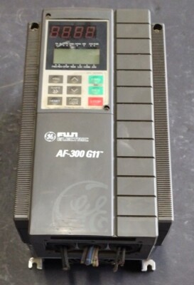 Variable Frequency - Fuji Electric Af-300