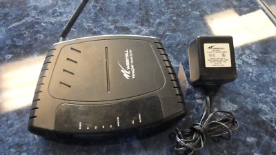 WESTELL VersaLink 327W Gateway Modem Router A90-327W15 (Wireless DSL ...