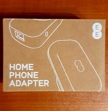 EE BT Home Phone Adapter X16-G90 112983 Digital Voice Phone Range ...