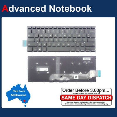 Keyboard for Dell Inspiron P69G P69G001 P83G P83G001 P58F P58F001 No ...
