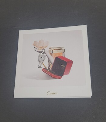 ORIGINAL CARTIER STATIONARY PRINTS 10 ENVELOPES & 10 CARDS BRAND NEW | eBay