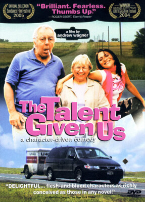 The Talent Given Us (DVD) **New** | eBay