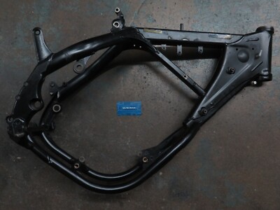 2006-2007 KTM 400 450 525 EXC XC XC-W OEM Frame (Stock Chassis Used ...