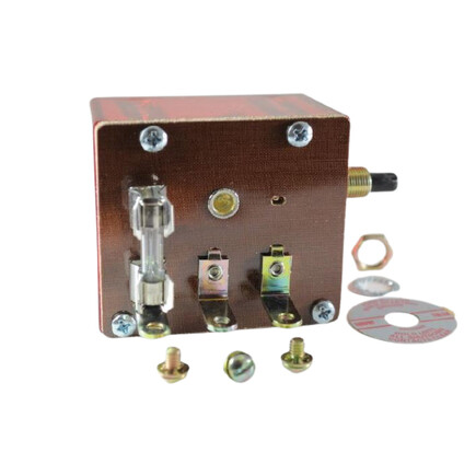 Murphy 117 Tattletale® Magnetic Switch 12v 32 V Shutdown Range, 14 Amp ...