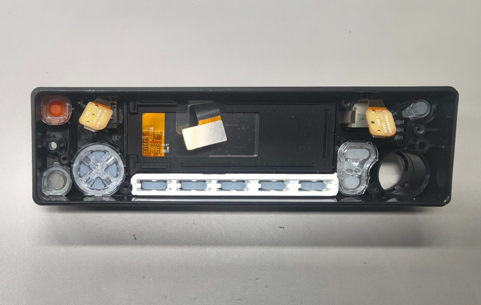 Motorola OEM E5 Control Head Panel-PHCN4001A (Do not include PCB ...