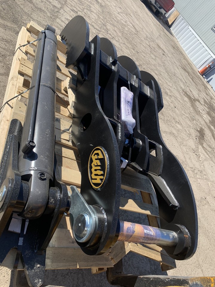 Geith Hydraulic Excavator Thumbs | eBay