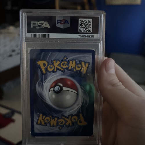 Pokemon PSA 8 NM-MT Chansey 3/102 Base Set Holofoil 1999 WOTC S#4876 | eBay