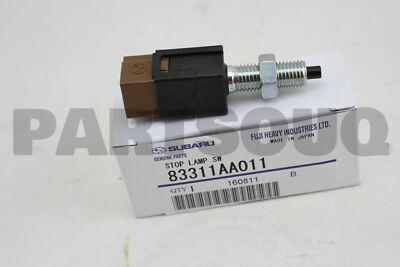 83311AA011 Genuine Subaru STOP LAMP SW 83311-AA011 | eBay