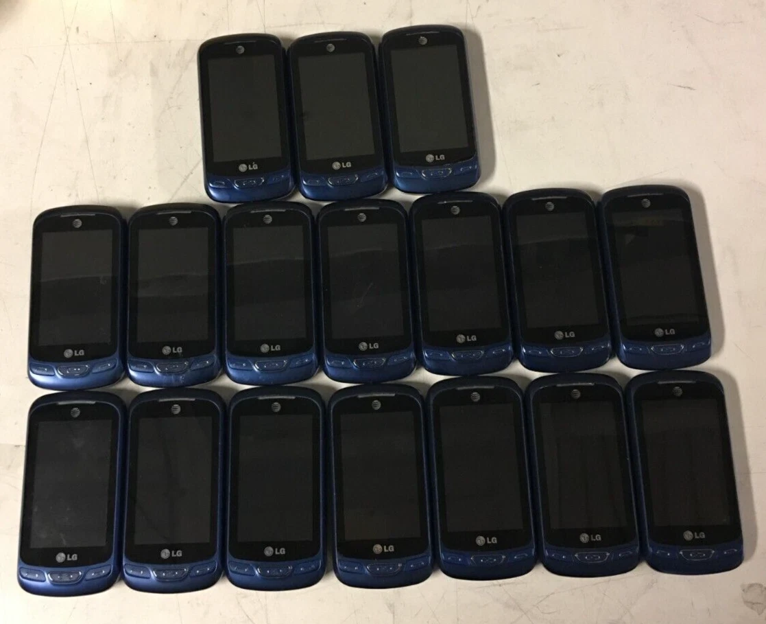 Lg Xpression Sim Card Size