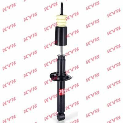 Rear Shock Absorber FOR TOYOTA STARLET P9 1.3 96->99 Hatch Petrol 4E-FE ...