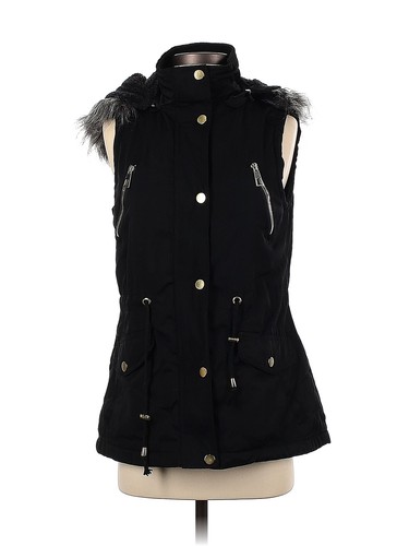 YMI Women Black Vest S | eBay