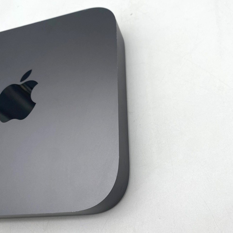 Apple Mac Mini A1993 (2018) i3-8100B 3.60GHz 8GB RAM 128GB SSD (Grade ...