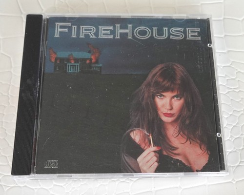 FIREHOUSE FIREHOUSE NEW CD EPIC CBS Records CJ Snare | eBay