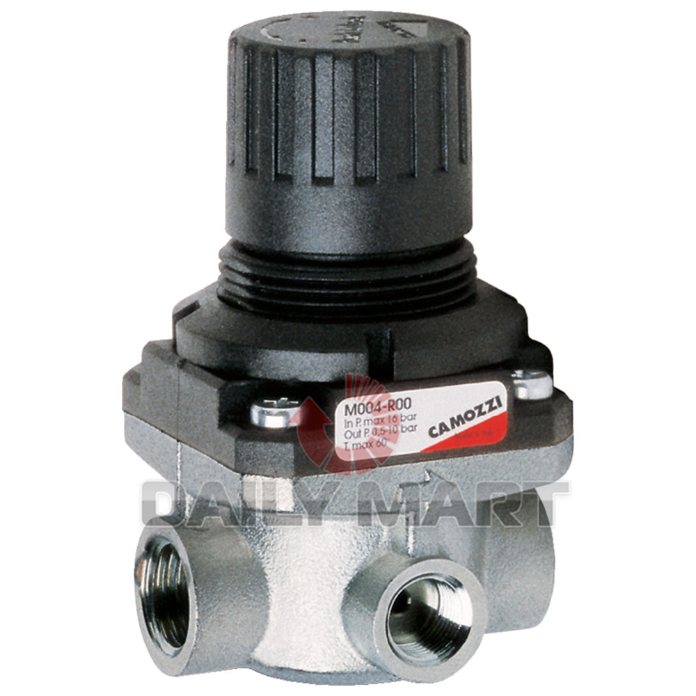 New In Box CAMOZZI M004-R00 Pressure Regulator | eBay