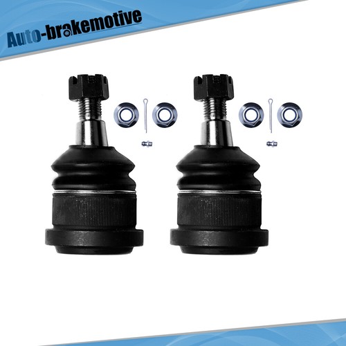 Qty(2) Front Suspension Lower Ball Joints Fits 2005 - 2007 Jeep Liberty ...