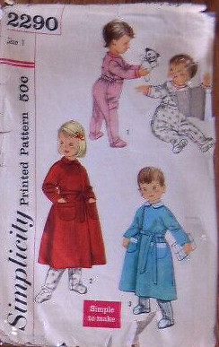 23 Simplicity Sewing Patterns Baby Girls 12 Months size 1 Year 1950's ...