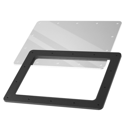 For Chevrolet Camaro & Firebird Fuel Pump Trap Door Access Panel Kit ...