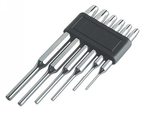 Laser Tools Parallel Pin Punch Set 6pc 3232 | eBay