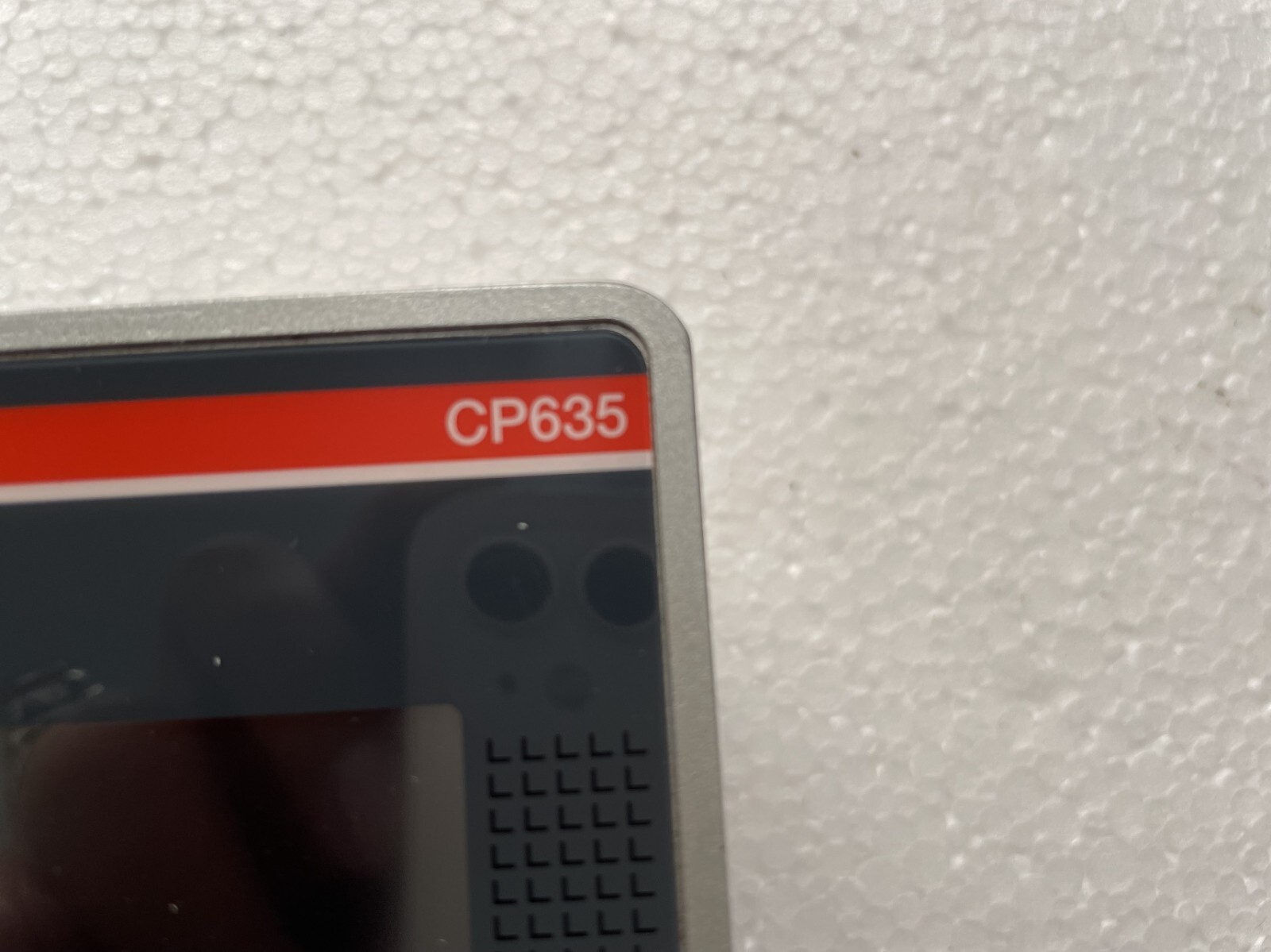 NEW ABB CP635 G1 1SAP535100R0001 CP635 Control Panel, TFT Graphic ...