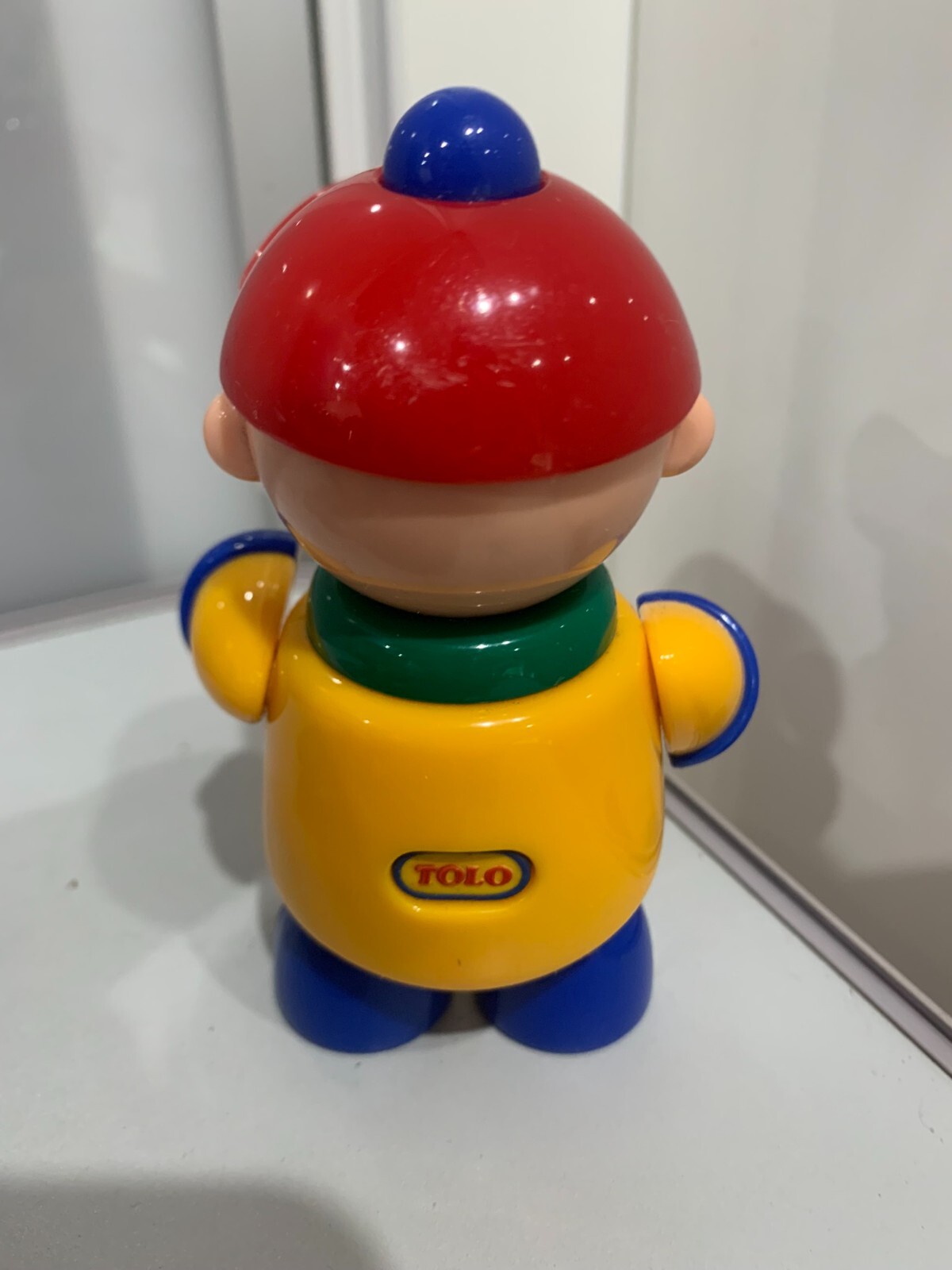 TOLO TOYS - First Friends Boy - Red Cap/Yellow Top | eBay